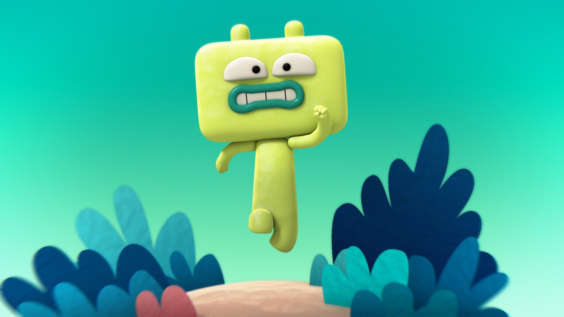 Roger | JE SUIS BIEN CONTENT - Productions de Films d'animation - Paris